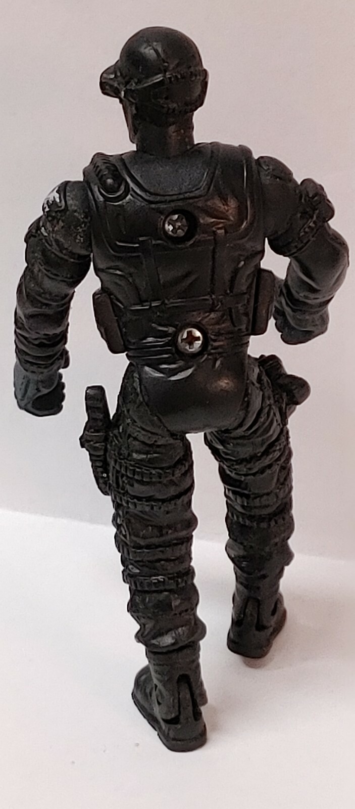 Excite Navy Seals FROGMAN DIVER Figure Chap Mei 4" Poseable Action ...