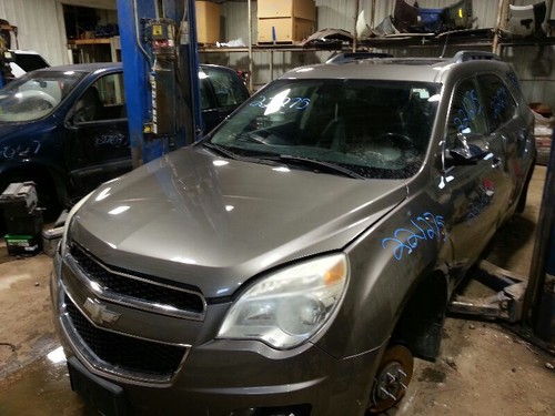 Radiator Fits 10-17 EQUINOX 1791712 | eBay