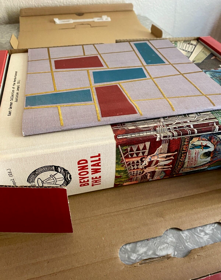 Beyond the Wall Art and Artifacts from GDR Justinian Jampol TASCHEN ...