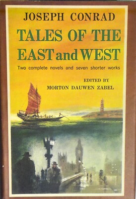 Joseph Conrad, Tales of the East and West [Hardcover] by Zabel, Morton ...