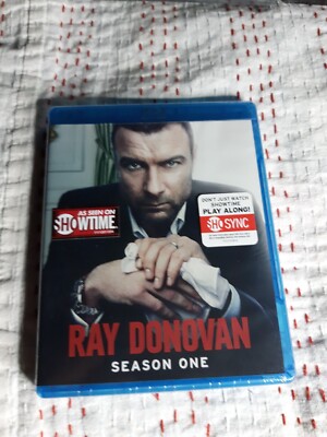 RAY DONOVAN.Season 1. 2013. Bluray. 3Disc. Brand New,Sealed.Reg A | eBay Australia
