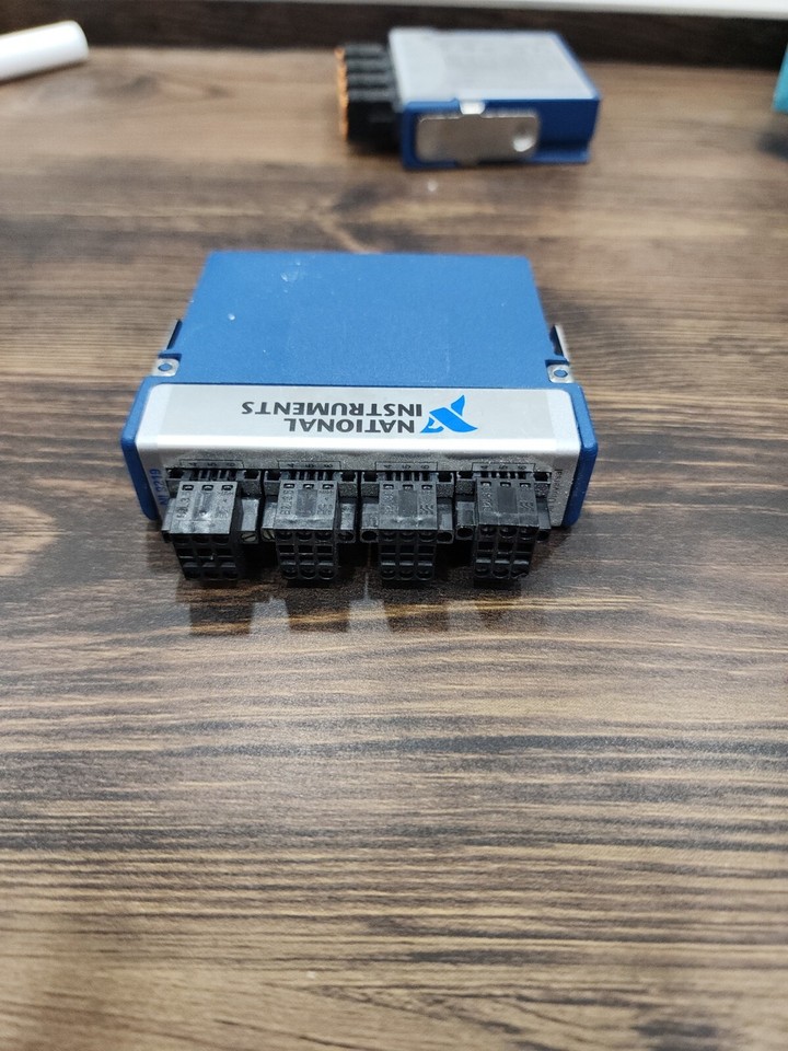 National Instruments 9219 C Series Analog Input Module | eBay