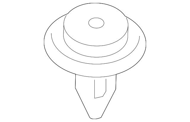 BMW 07147133419 Genuine OEM Door Trim Panel Clip for sale online | eBay