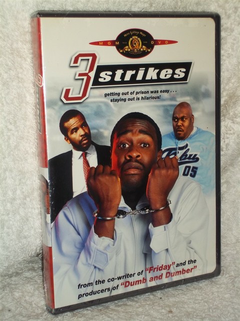 3 Strikes (DVD) for sale online | eBay