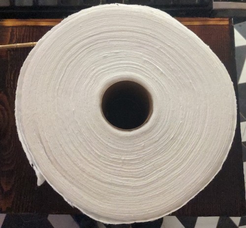 3M 19152 Doodleduster Disposable Cloth 7" X 13 4/5" 250 Sheets per Roll ...