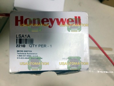 LSA1A New in Box Honeywell Limit Switch Fast Ship with 1 Year Warranty ...