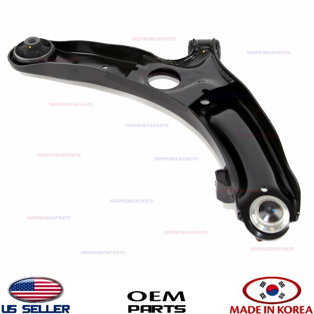 545003X000 OEM Front Lower Control Arm LH Fits Hyundai Elantra Coupe GT ...