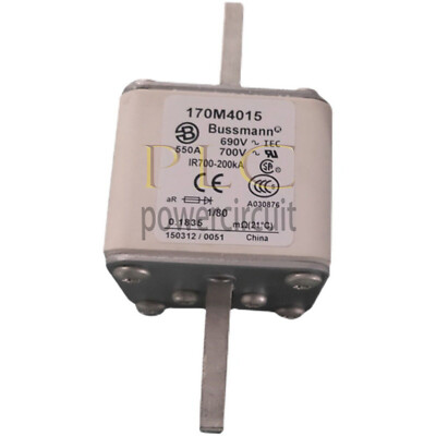 NEW BUSSMANN 170M4015 Power Supply Module~ 51712257473| eBay