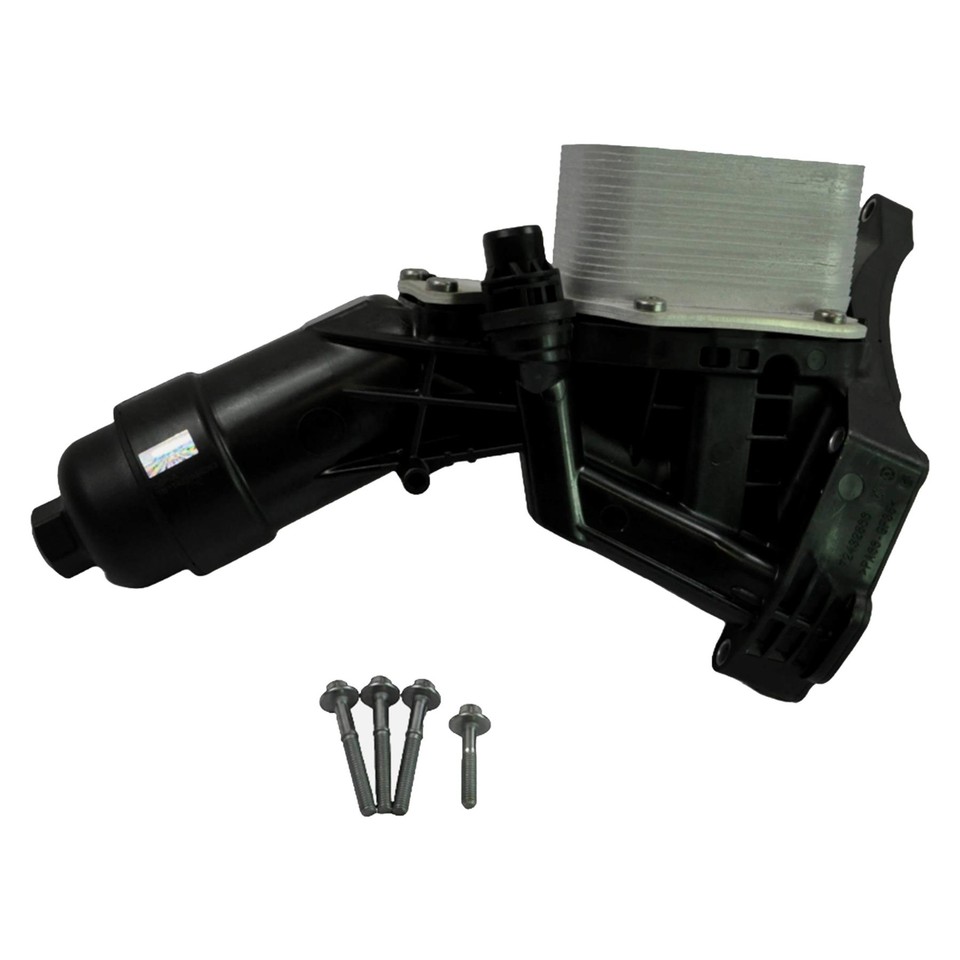 Oil Cooler Assembly 8596283 FOR BMW 5 Gran Turismo, 5 Touring, 6 Coupe ...