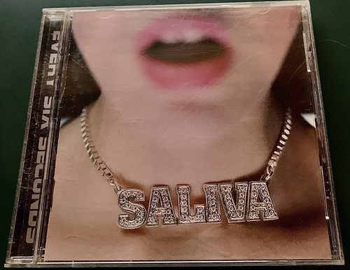 Every Six Seconds by Saliva (CD, Mar-2001, Uptown/Universal ...
