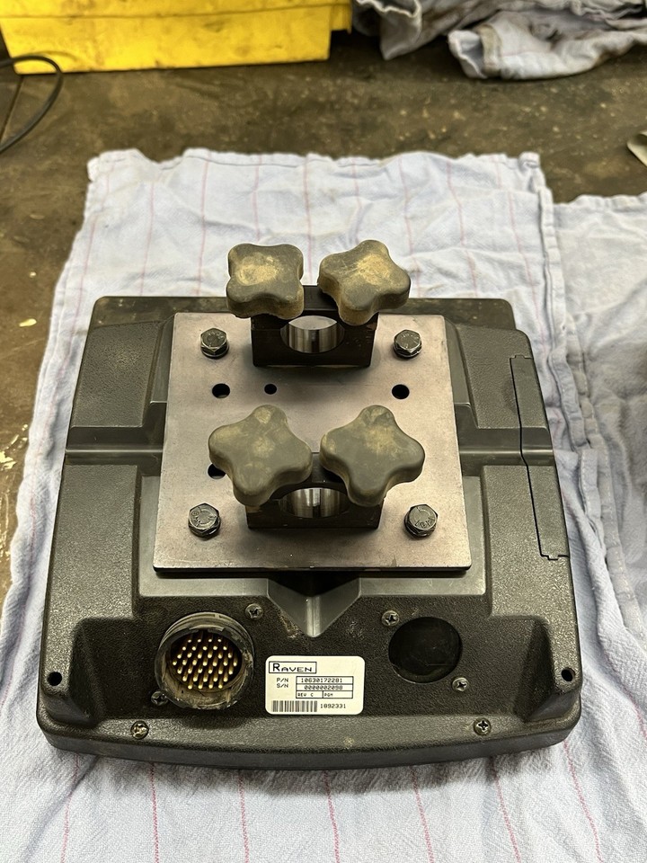 Raven SCS 4400 Sprayer Monitor | eBay