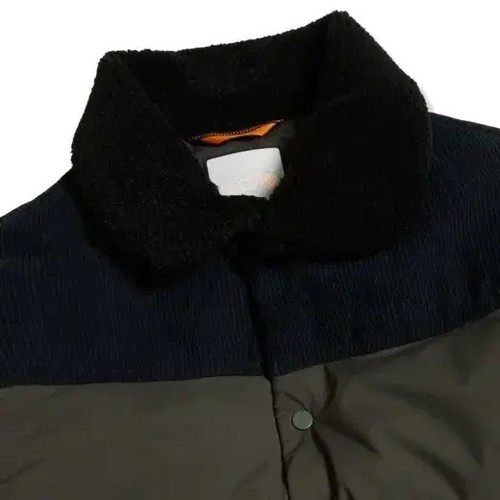 Eider Khaki Color Coated Down Jacket - Size M | eBay