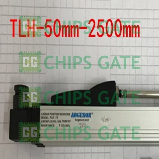 1PCS ONE NEW Novotechnik Position Transducer TLH450 TLH 450 | eBay