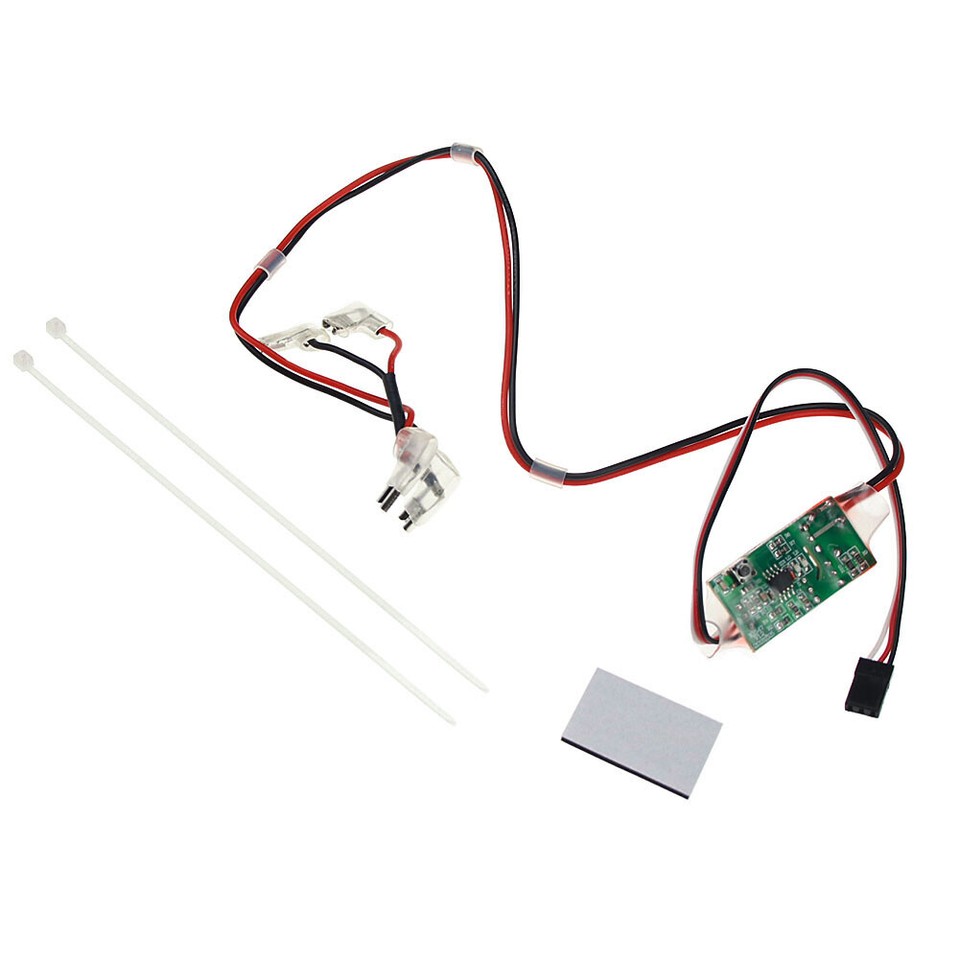 FLMLF Engine Safety Kill Switch Kit for HPI RV KM 1/5 Rc Buggies Baja ...