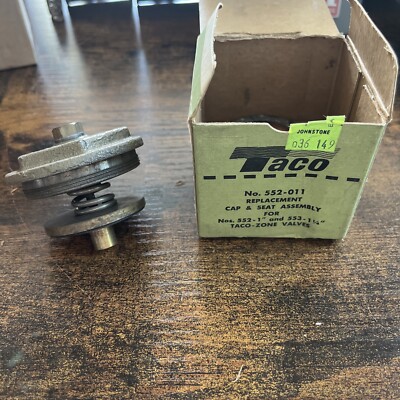 HVAC - Taco Zone Valve