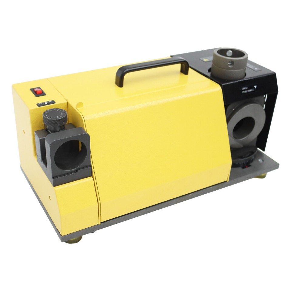 φ13-26mm Drill Bit Sharpener Grinder Lightweight Drill Sharpening ...
