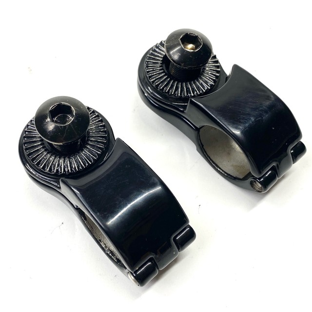 Harley-Davidson Short Angled Adjustable Highway Peg Mount Kit 50500168 ...