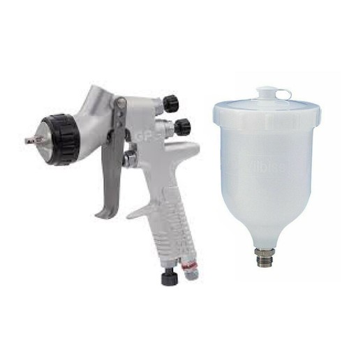DeVilbiss GPG PRi PRO LITE PR10 1.8mm Gravity Spray Gun Primer ...
