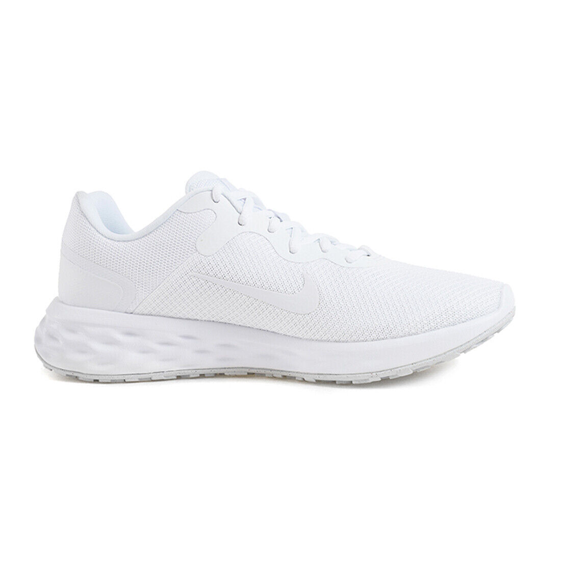 Size 12 - Nike Revolution 6 Next Nature Triple White for sale online | eBay