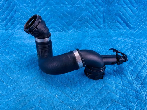 Genuine BMW Radiator Lower Hose w/ Temperature Sensor 17127531581 OEM ...