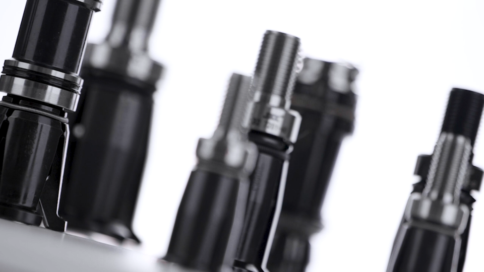 SFX Internal Thread MAZAK50-OTT CNC Spindle Claw for MAZAK Pull Stud ...