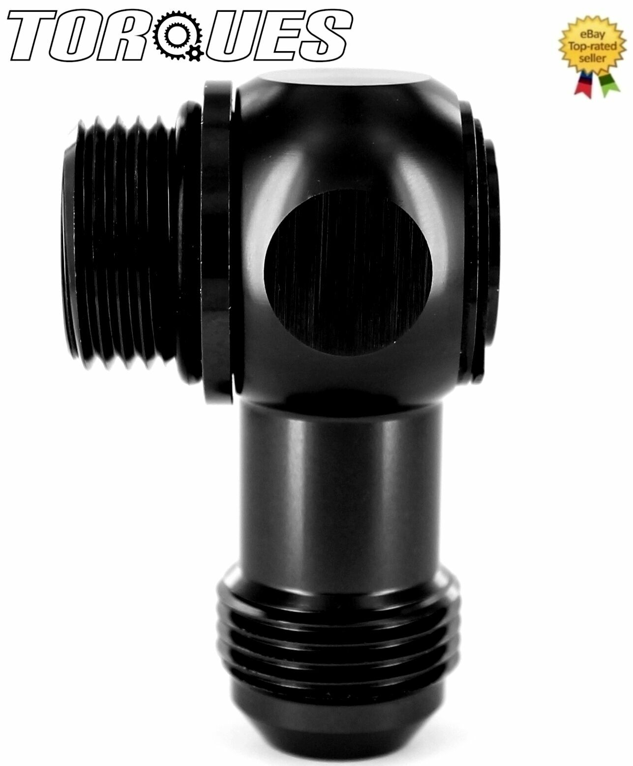 Torques AN-12 (AN12) Banjo Swivel Adapter M22x1.5 Fit SETRAB Oil ...