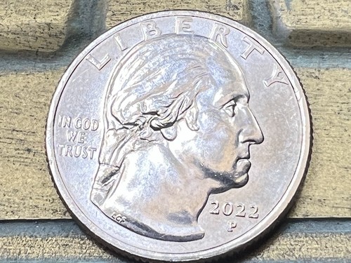 2022 P Dr Sally Ride Strike Through Die Break Quarter Pony Tail Error ...