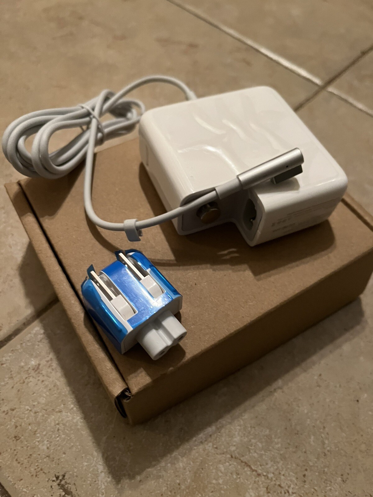 Apple A1344 60W MagSafe Power Adapter for MacBook and MacBook Pro for ...