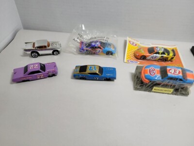 Nascar Diecast Lot of 6 Cars 1:64 | eBay