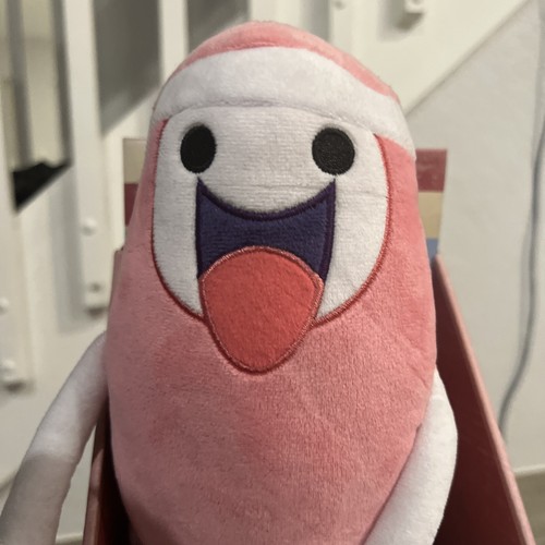 Overwatch Yachemon Plush Official Blizzard Merchandise UFO 2018 ...