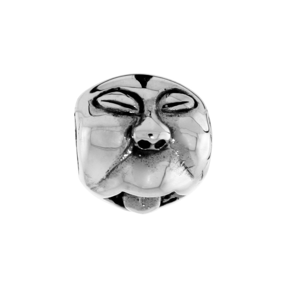 Silver Face Memes Troll Face Ring 925 Sterling Silver Internet Meme