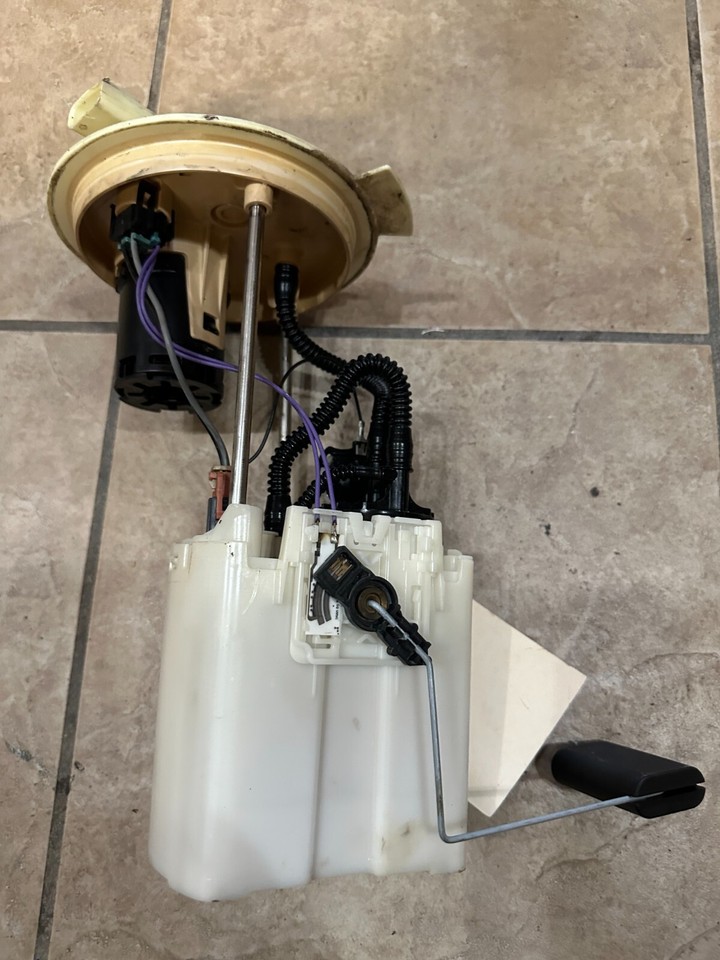 🐼 09-14 Ford F-150 Fuel Pump P/N: AL34-9H307-CE / 9L3Z-9H307-E | eBay