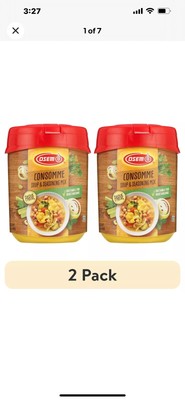 (2 pack) Osem: Chicken Style Instant Soup/Seasoning Mix, 14.1 Oz | eBay