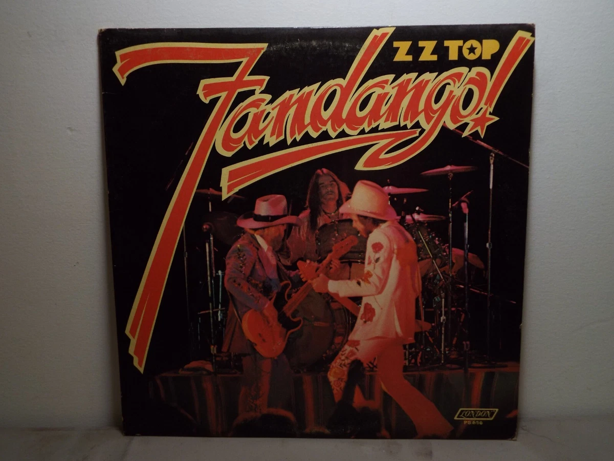Zz Top Fandango