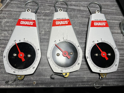 Lab Scales & Balances - Spring Scale