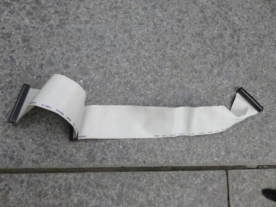 IDE ATA PATA/EIDE/IDE Hard Drive DVD Ribbon Cable 50cm | eBay