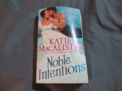 Noble Ser.: Noble Intentions by Katie MacAlister (2014, Mass Market ...