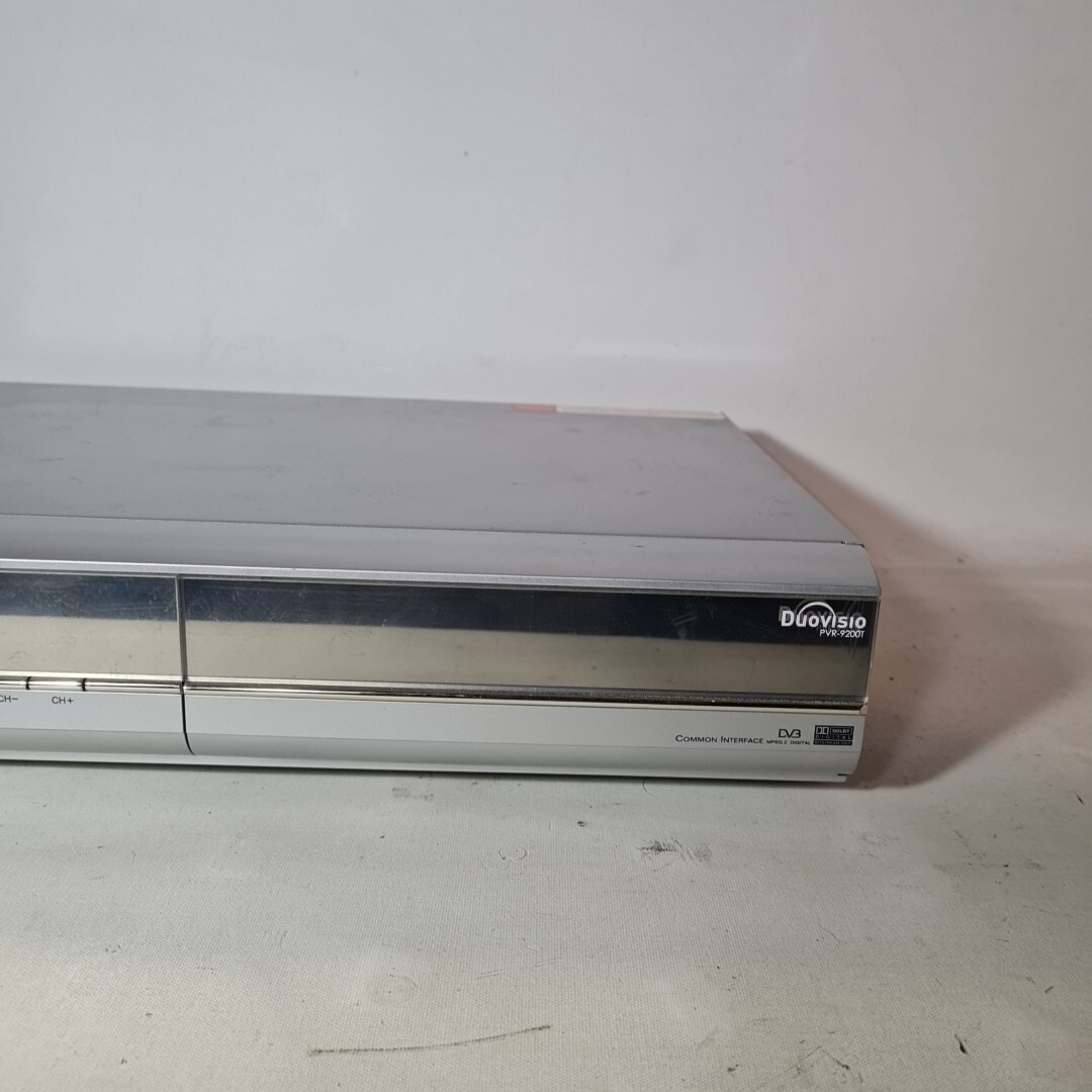 Humax Duoviso Pvr-9200t 160gb DVR Freeview Recorder NEXTDAY Delivery ...