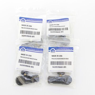 4pcs Brand-New Tire Pressure Sensor TPMS 56029398AB For Dodge Chrysler ...