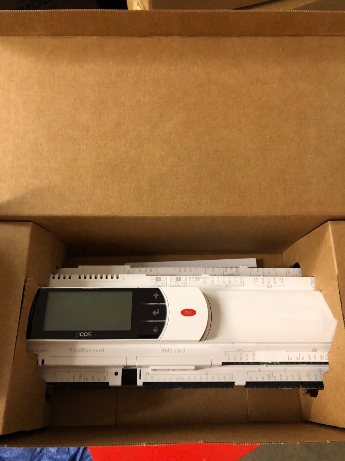 Carel P+500SEB000M0 Electronic Programmable Controller for sale online ...