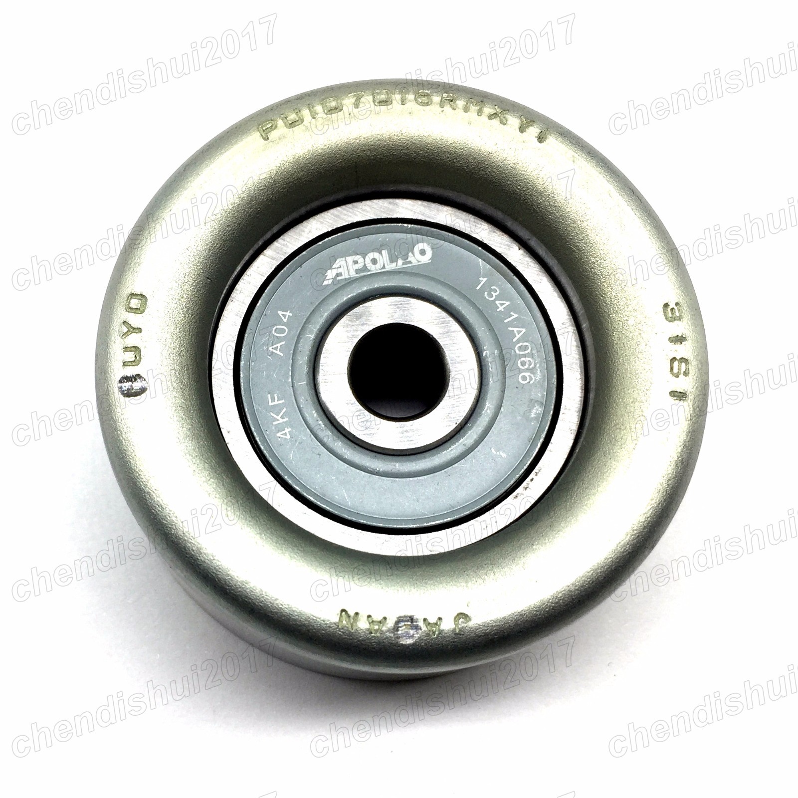 Belt Pulley Idler 1341A051 For Mitsubishi Lancer Outlander Peugeot 0488 ...
