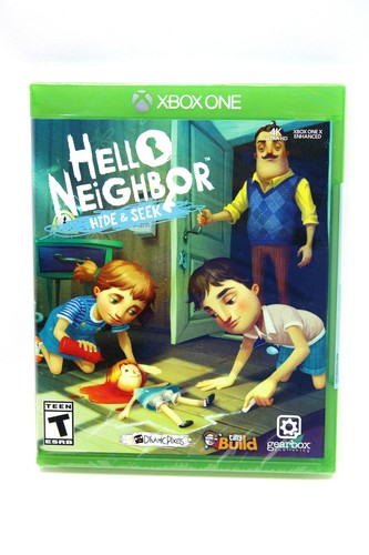 Hello Neighbor: Hide and Seek Xbox One 850942007632| eBay