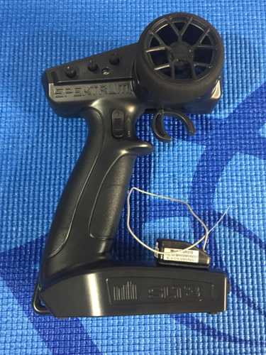 Spektrum SLT3 3ch 2.4ghz Radio / SR315 Receiver Arrma 4s traxxas Kraton ...