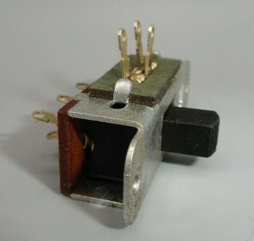 STACKPOLE MOMENTARY SLIDE SWITCH 3PDT (LOT OF 10) | eBay