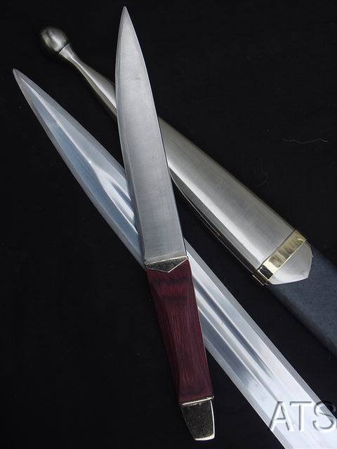 50.4" Razor Sharp Battle Ready Strider's Ranger Sword | eBay