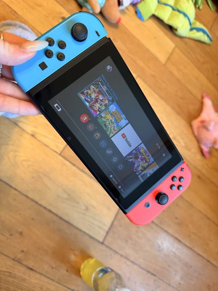 Nintendo Switch Bundle Console | eBay UK