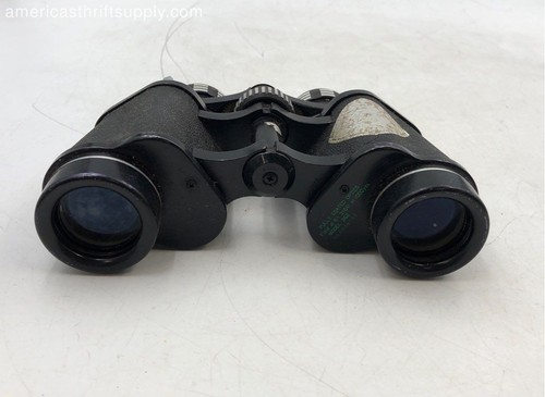 Focal Bushnell Black Coated Binoculars With Carrying Case Mixed Lot | eBay