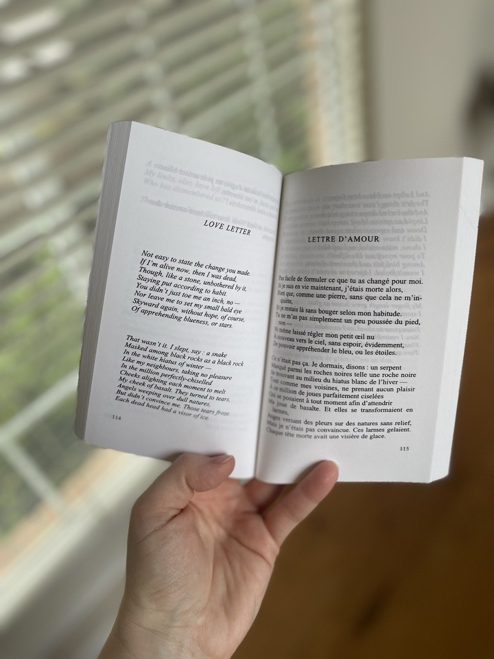 Sylvia Plath Ariel Book From Shakespeare And Co In Paris. In English ...