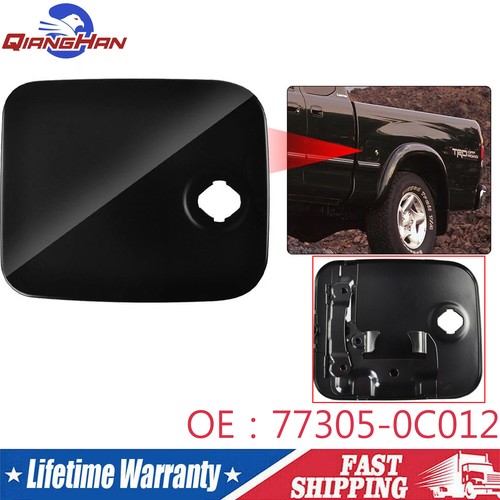 New For Toyota Tundra 2000-2002 Fender Bed-Fuel Door Gas Cap Hatch ...