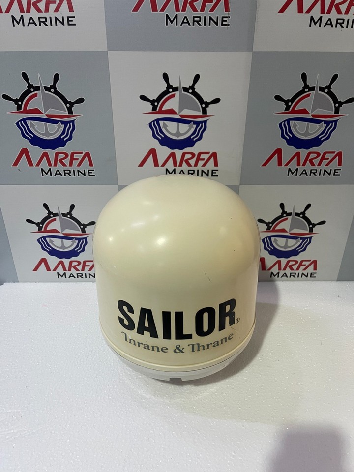 USED SAILOR FBB 150 FleetBroadband Satellite Communication System | eBay